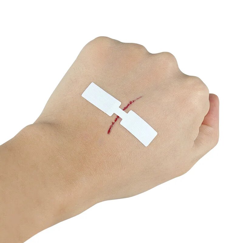 Набор пластырей для первой помощи 20 шт 7x1.2cm