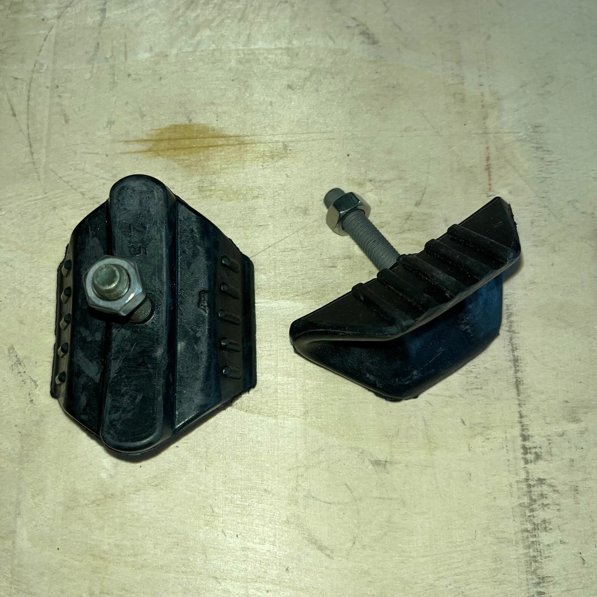 Буксатор обода 1,85 / 2,15 (комплект)