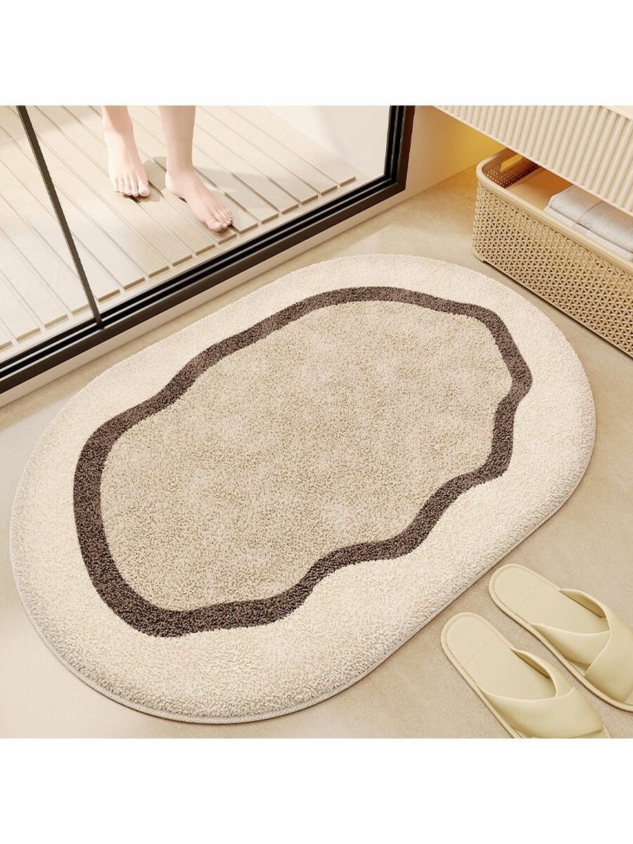 IKEA Коврик для ванной 80x120 см