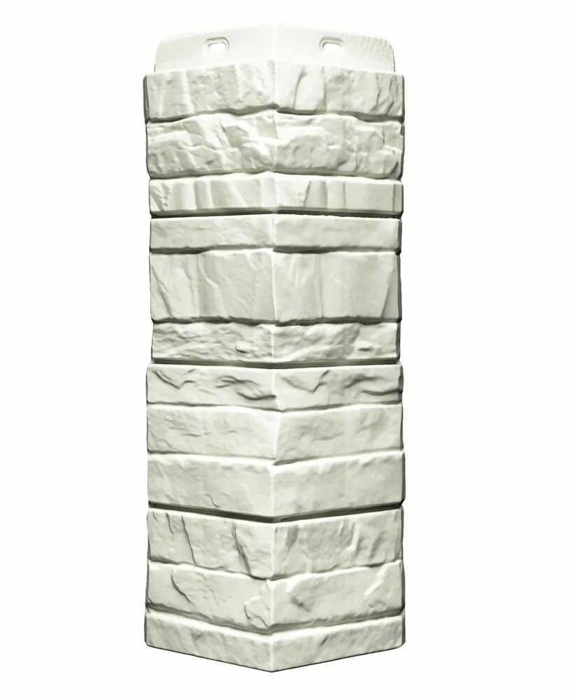 Docke LUX/ Угол ROCKY (Кокос), 9 шт