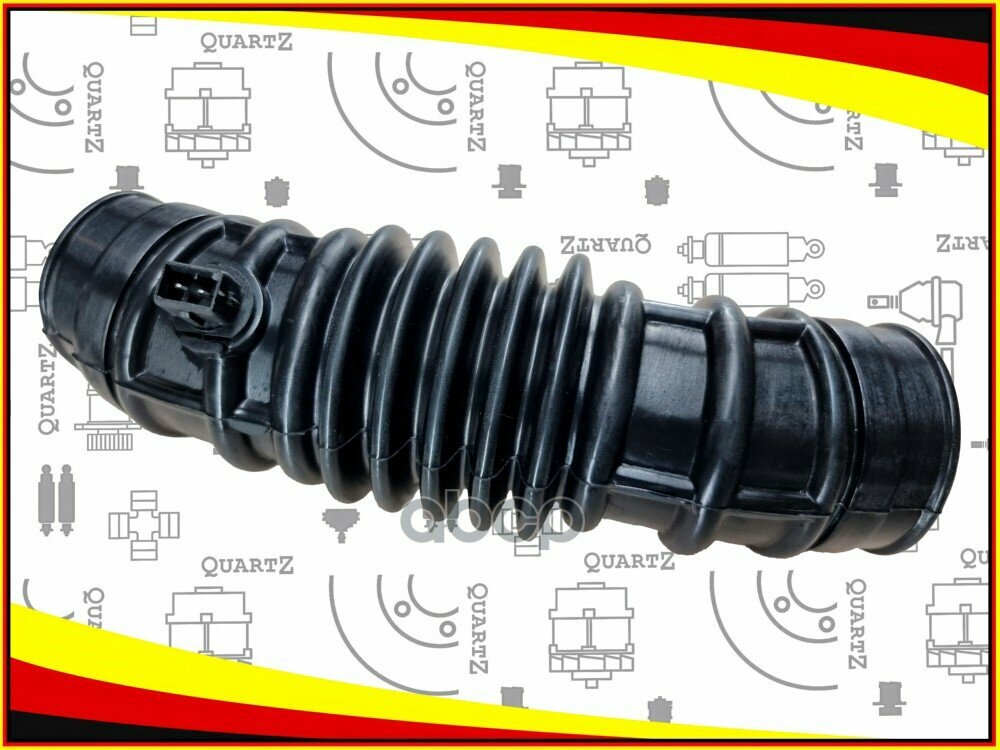 Гофра возд. фильтра Chevrolet Lanos 1.5 Sens 1.3 Quartz арт. QZ96182227 - высокое качество