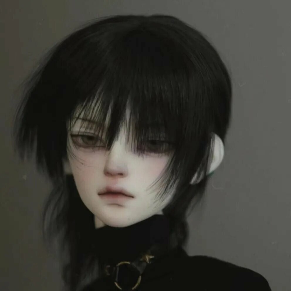 Уникальная фигурка Luzi BJD 1/4, обнаженная кукла