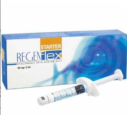 Редженфлекс Стартер (Regenflex Starter) Реген протез синовиальной жидкости 32 мг/мл шприц 2мл №1