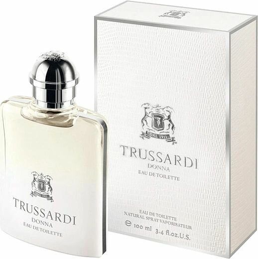 Trussardi donna 2011 100ml туалетная вода женская