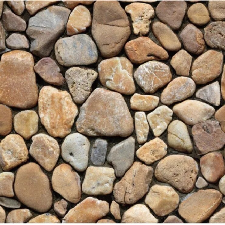 Панели (комплект 10 шт) самоклеющиеся для стен декоративные, 3D, мягкие 30х30 см, толщина 3 мм, водонепроницаемый, Материал ПВХ, мрамор(темно-коричневый)