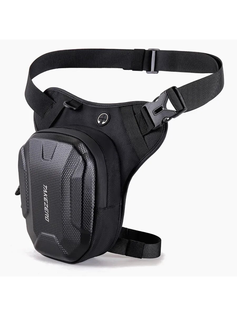 Мотошлем на ногу водонепроницаемый для гонок и туризма