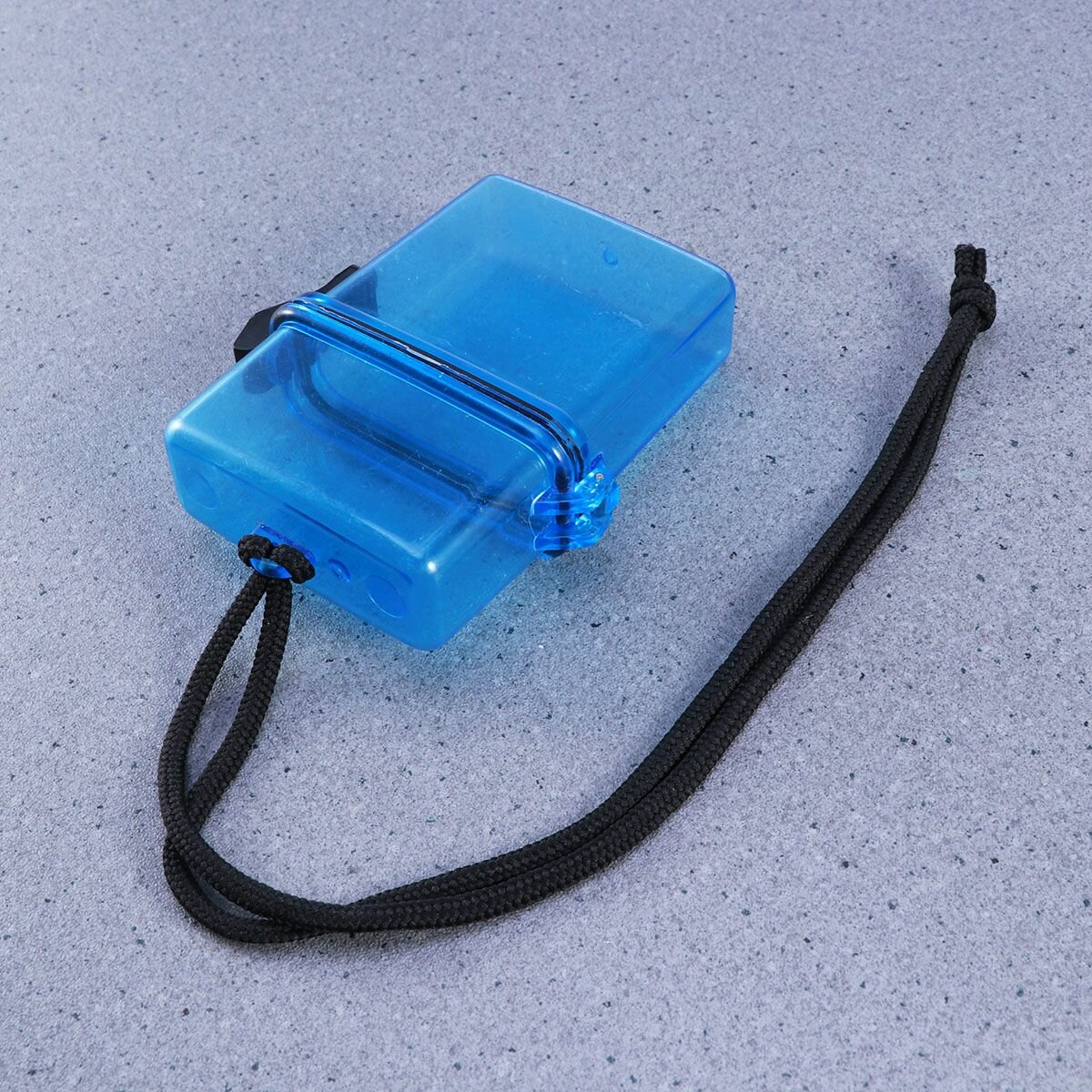 1 Штука Водонепроницаемый Чехол, Из Abs-Пластика, Для Хранения Денег И Ключей, Для Мобильного Телефона