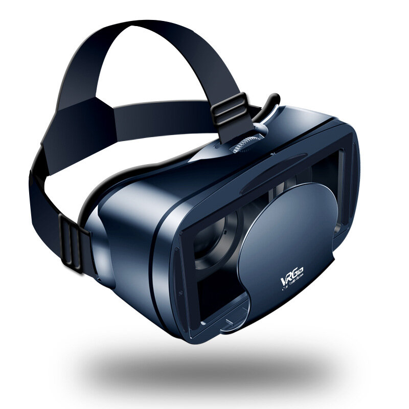 VRG очки мобильный телефон с 3D виртуальная реальность шлем магическое зеркало голубой свет умный подарок VRG Pro Glasses (Black)