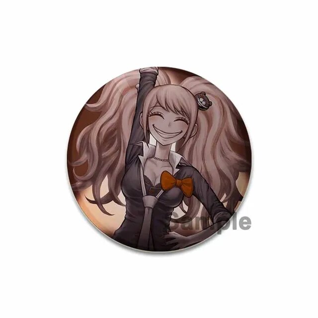 Броши Danganronpa
