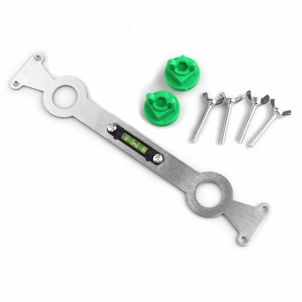 Нержавеющая сталь уровень для труб горячей и холодной воды