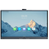 Видеотерминал Yealink PVB860-A02 MeetingBoard 86 Pro for Medium  Rooms, 2-year A...