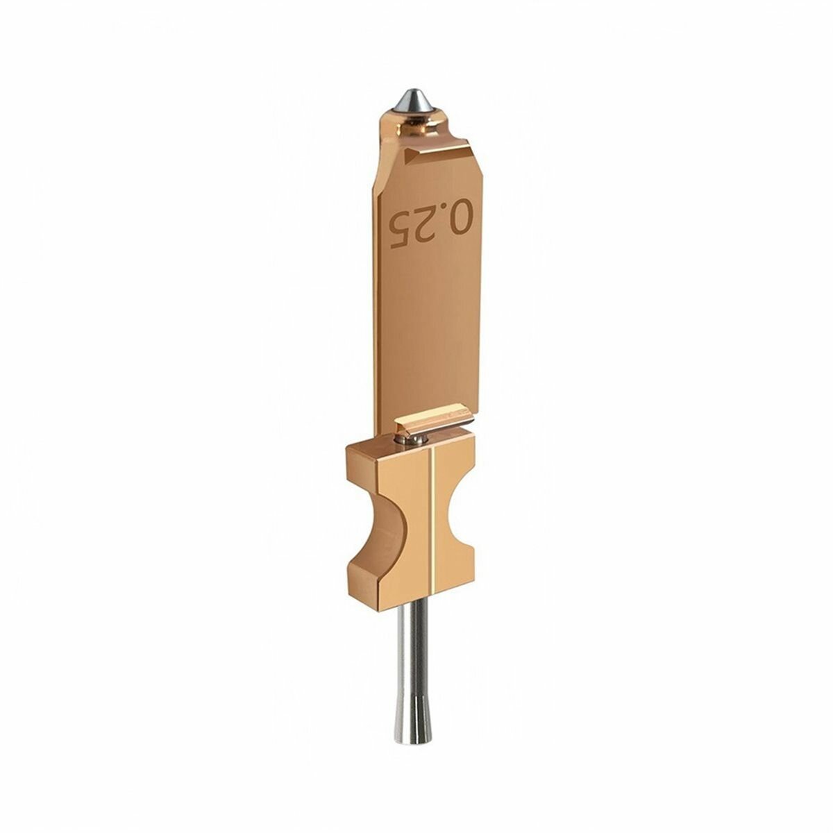 Для AD5X Сопло Hotend 0,25 Мм Из Закаленной Стали Hotend