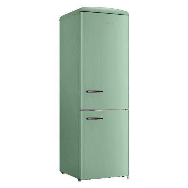 Холодильник Tesler RB-330 MINT GREEN