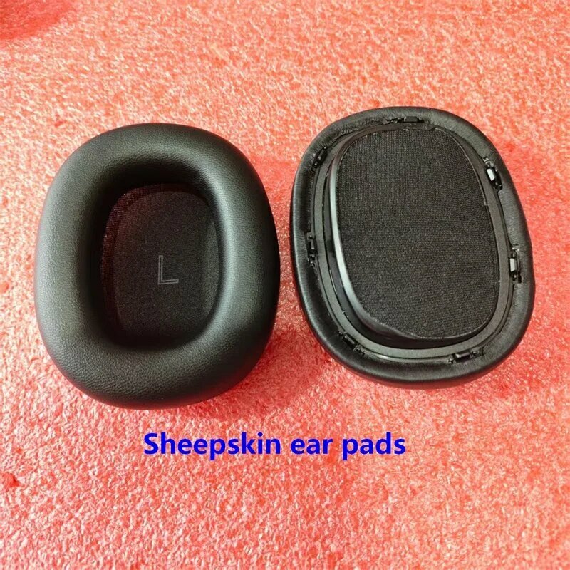 100% оригинальная повязка на голову из овчины для наушников B&W Bowers & Wilkins PX8 S2, сменная амбушюра, наушники, повязка на голову