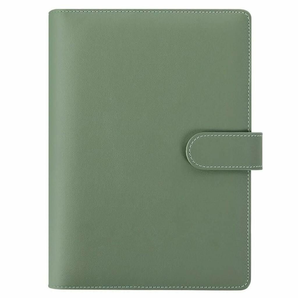 Тонкий блокнот-файл, Чай зеленый