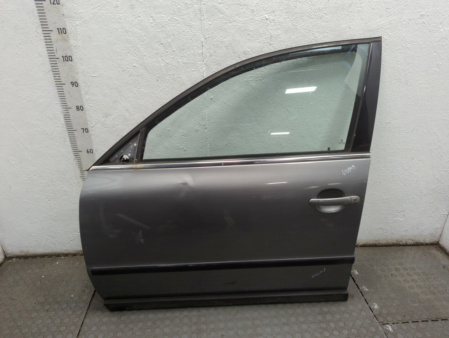 Дверь боковая (легковая) левая передняя Volkswagen Passat 5 Б/У