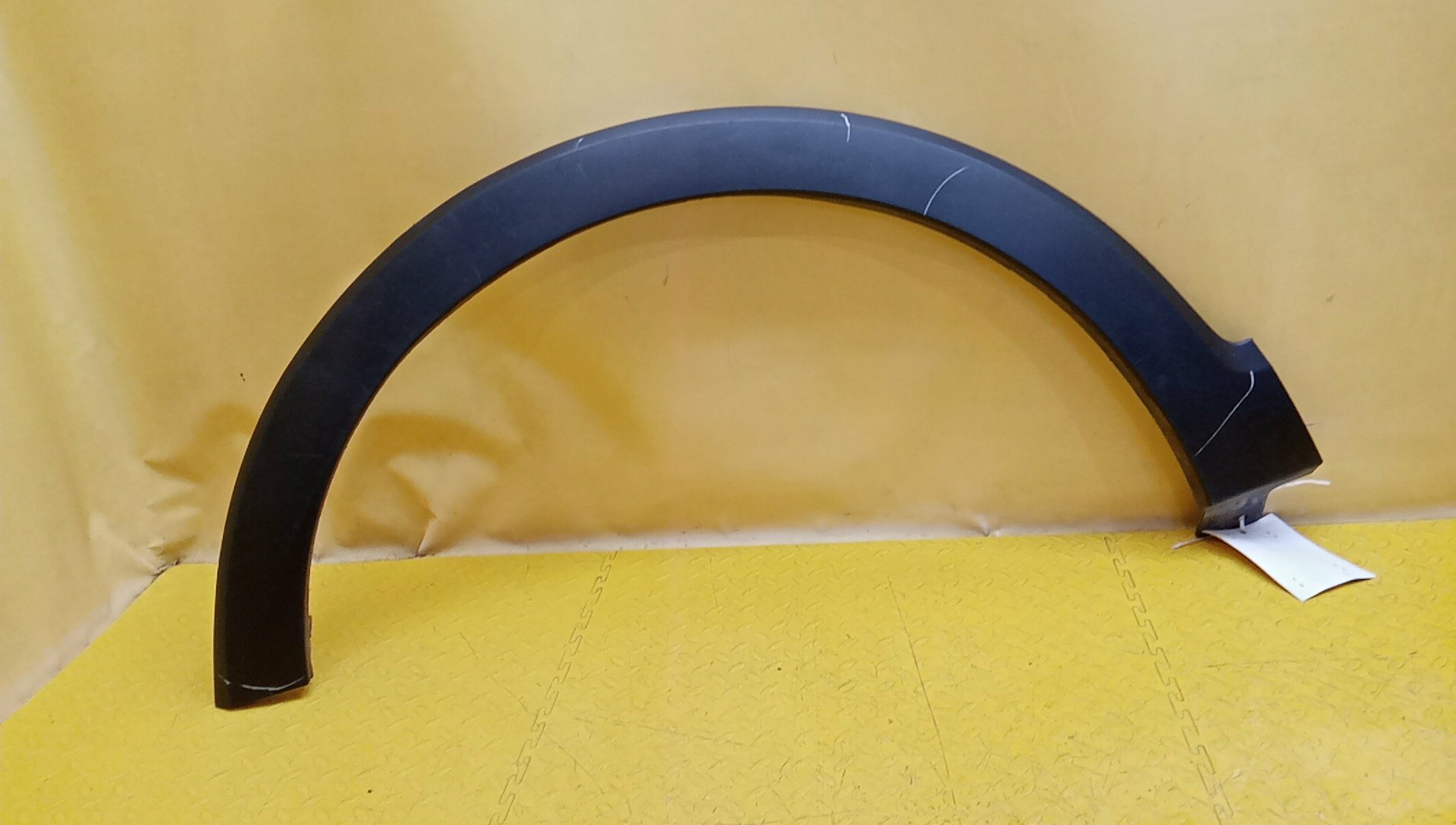 Накладка крыла Kaptur Renault 638132812R