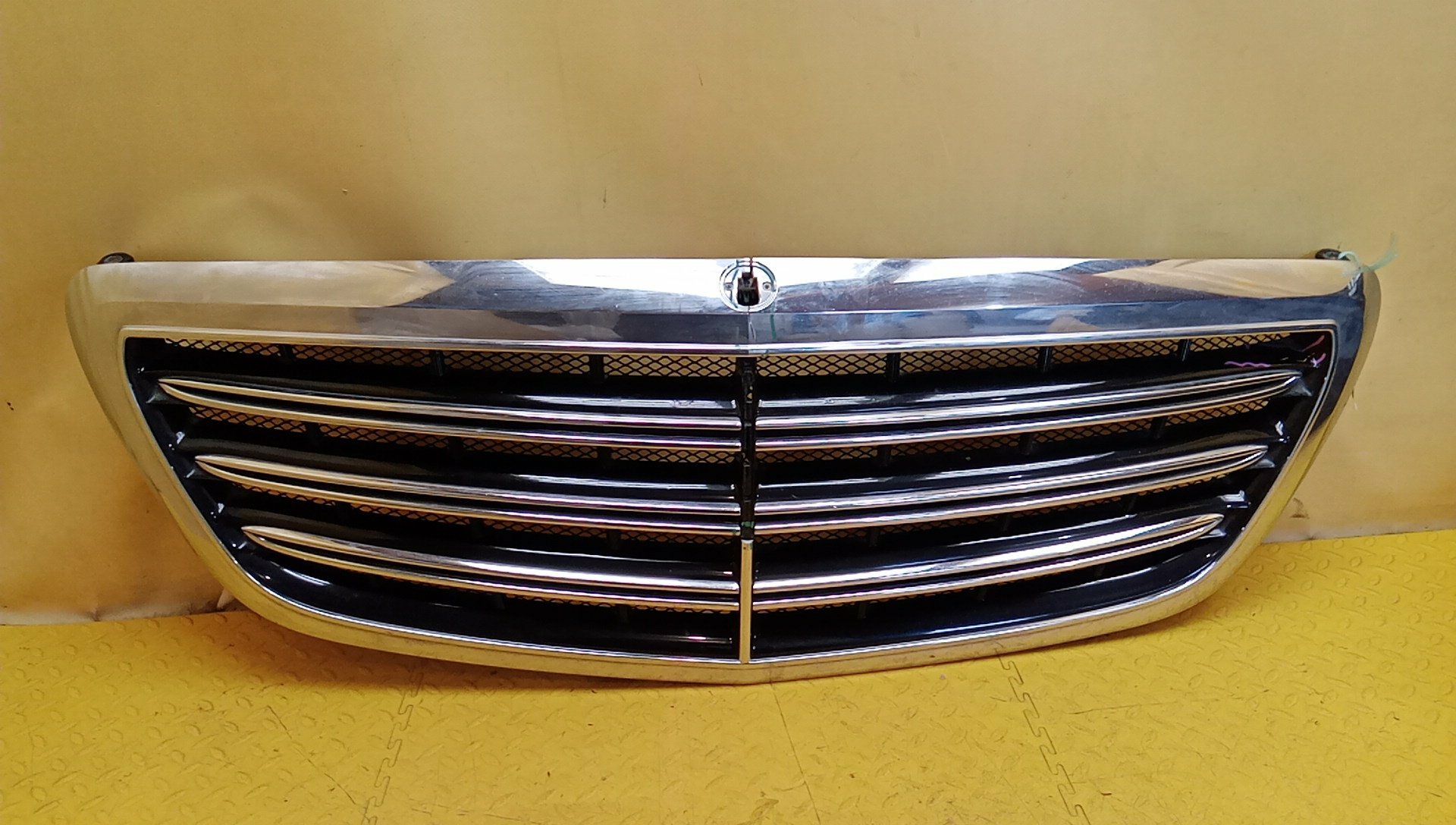 Решетка радиатора W222 S-klass Mercedes-Benz A22288022009040