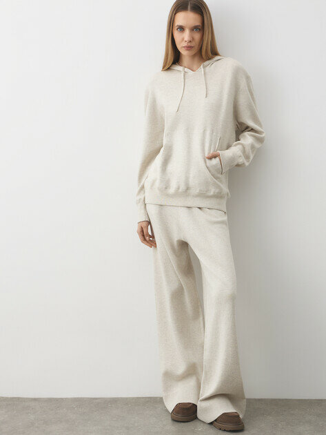 Костюмы Maison David 2024-012-013 пыльно-бежевый, Размер M/L