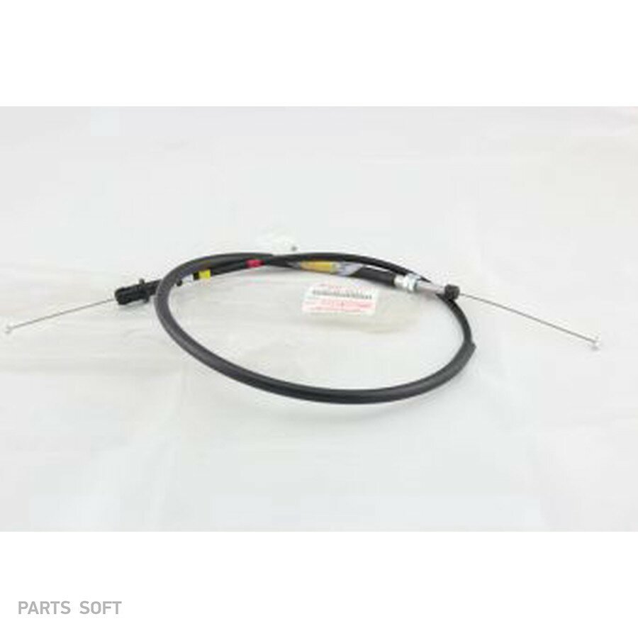 CABLE ASSY, THR от официального дистрибьютора, SUZUKI, артикул 2475165D11
