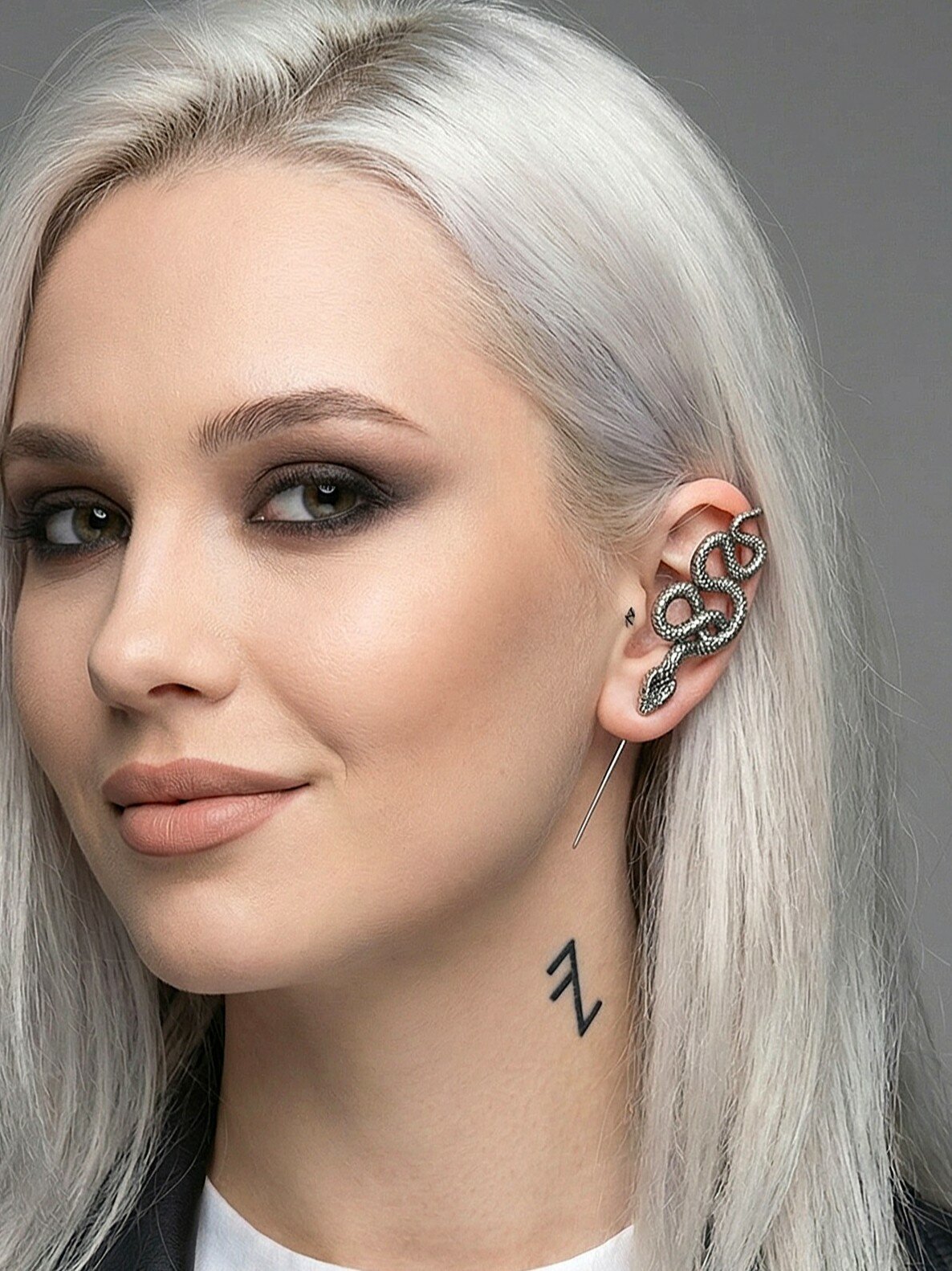 Моносерьга кафф