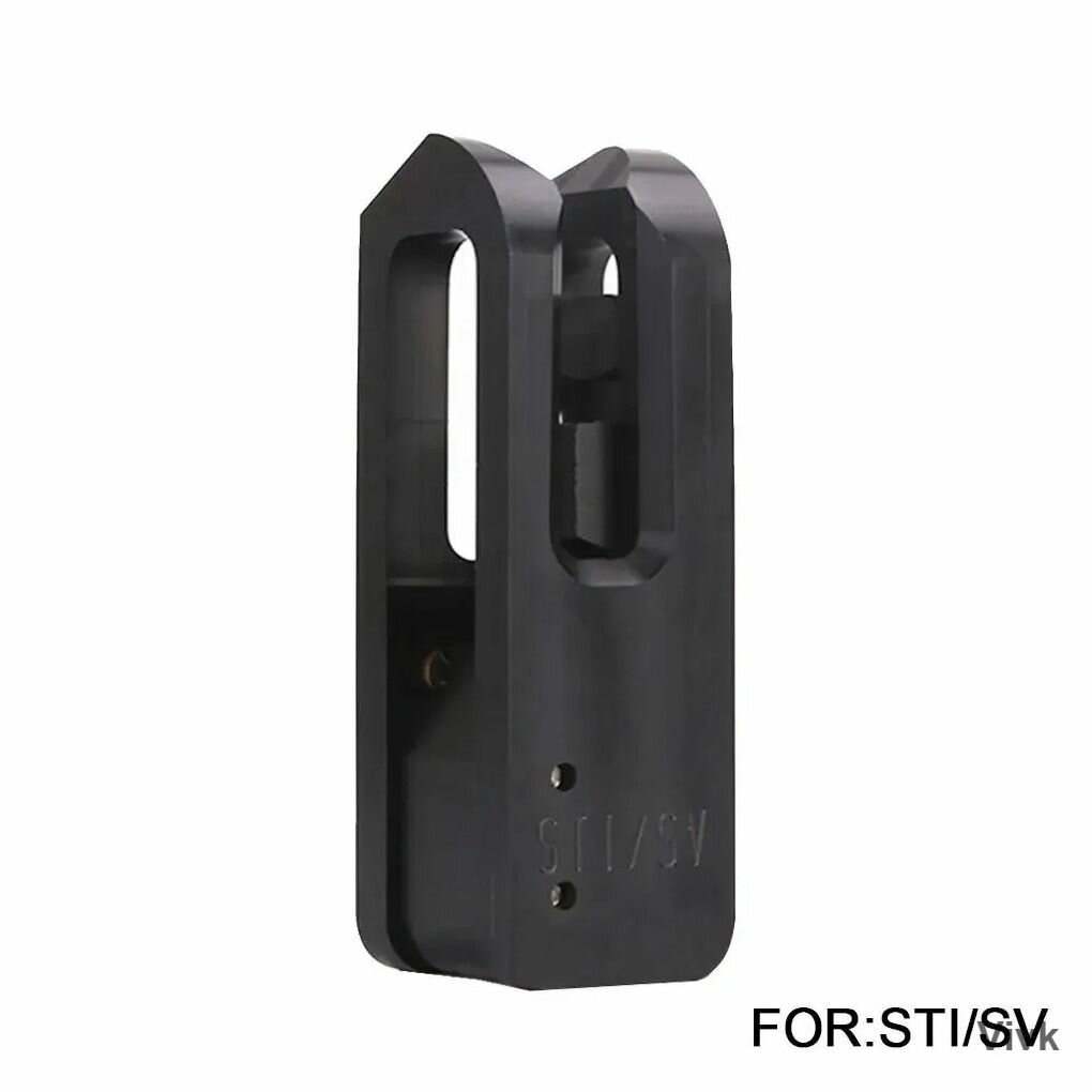 Tactical IPSC IDPA S-2 Airsoft Holster для левшей и правшей, GLOCK, 1911, STI, CZ Block