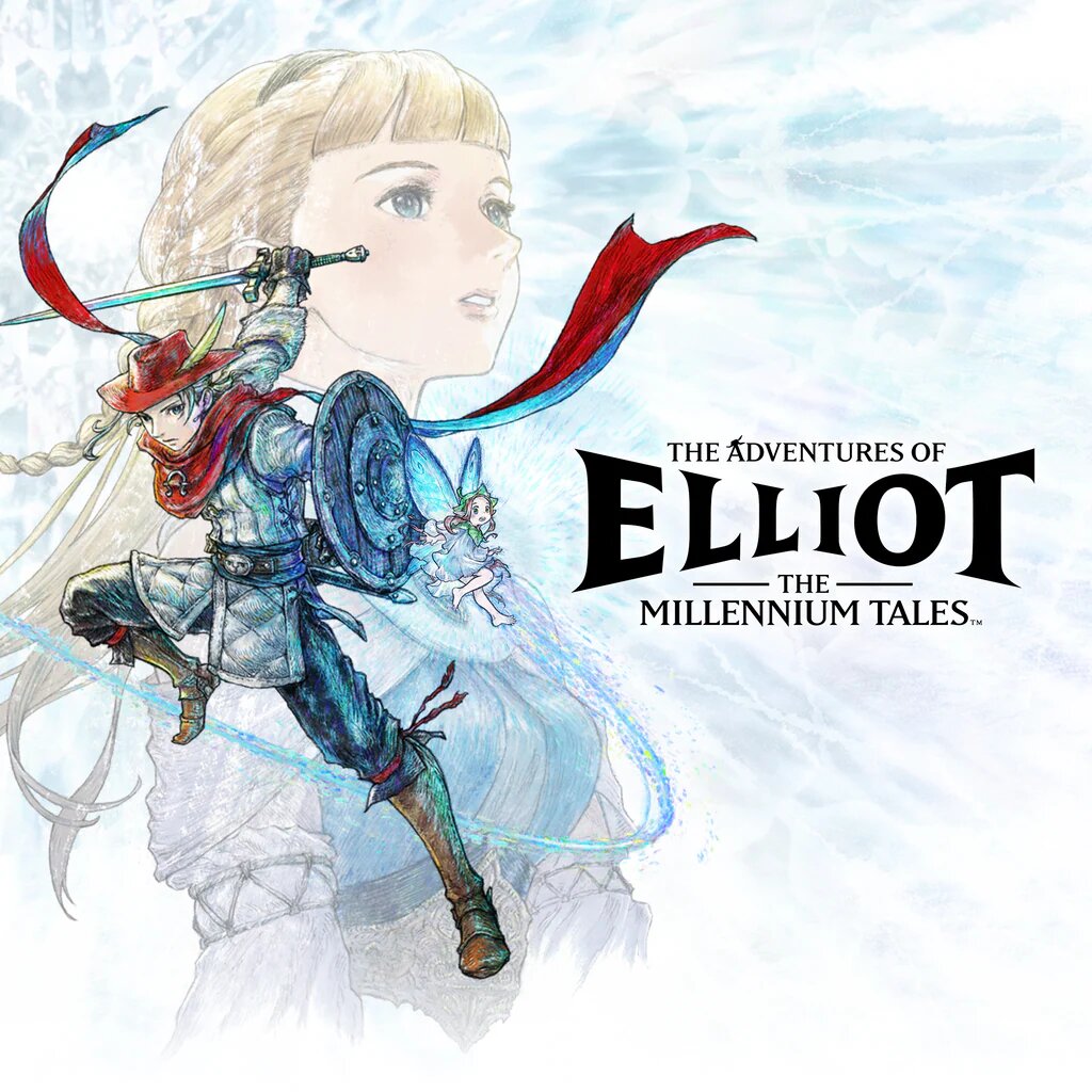 The Adventures of Elliot The Millennium Tales для Sony PlayStation | PS5 | Игра навсегда | Быстрая доставка