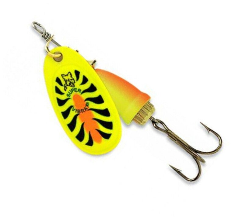 Блесна Blue Fox BFF-2 FT