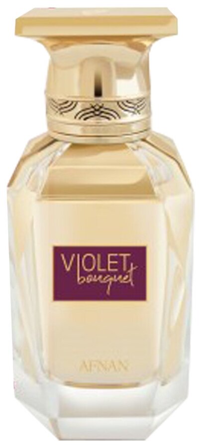 Afnan Violet Bouquet, 80мл, Парфюмерная вода женская
