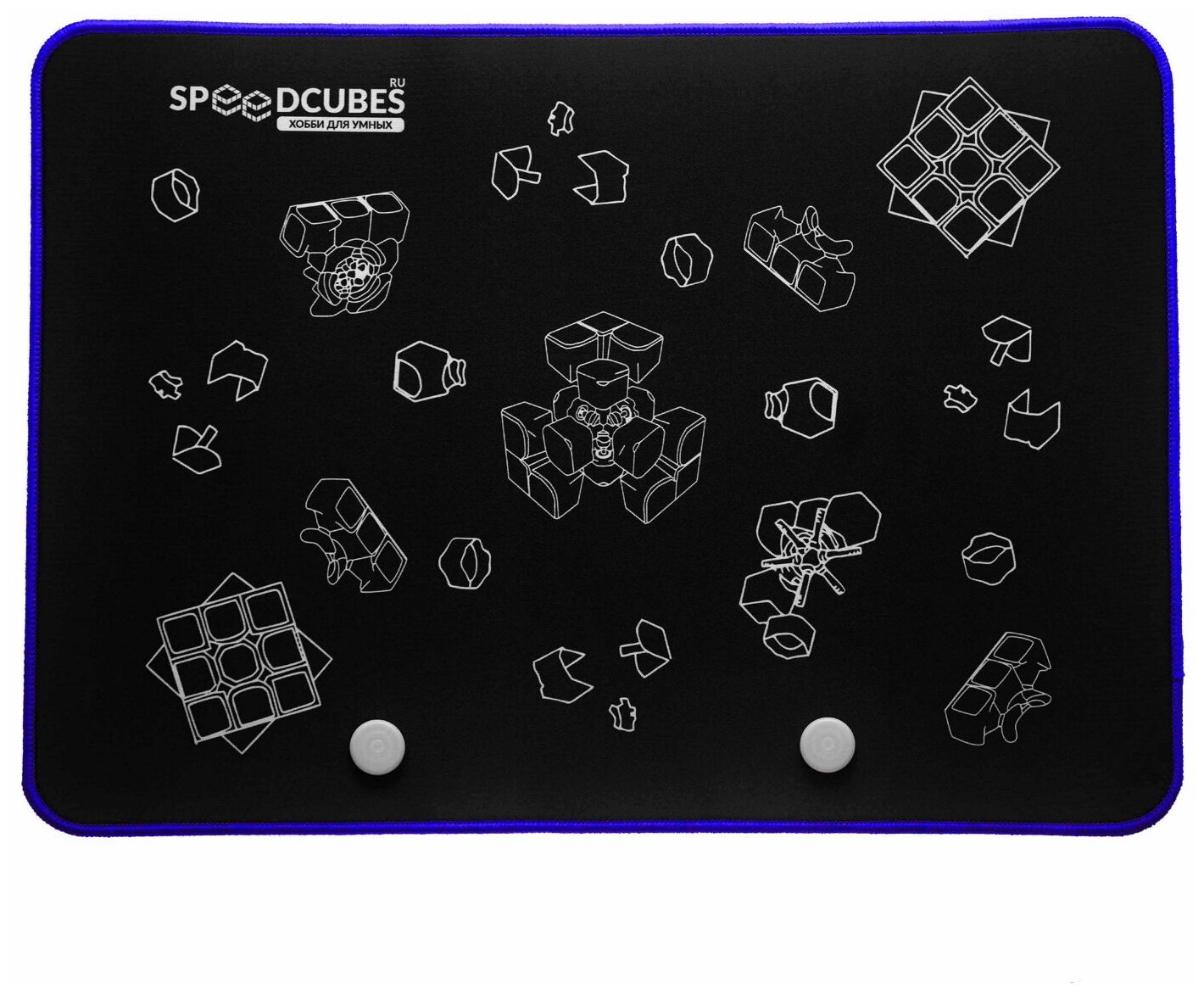 Таймер для спидкубинга