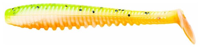 Виброхвост Pontoon21 Homunculures Awaruna Dun, 3.5'