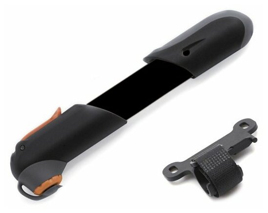 Насос AAP BOOSTER BLACK AUTHOR