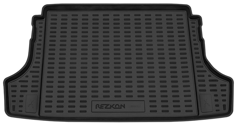 Коврик в багажник полиуретановый для Suzuki Grand Vitara (05-15),