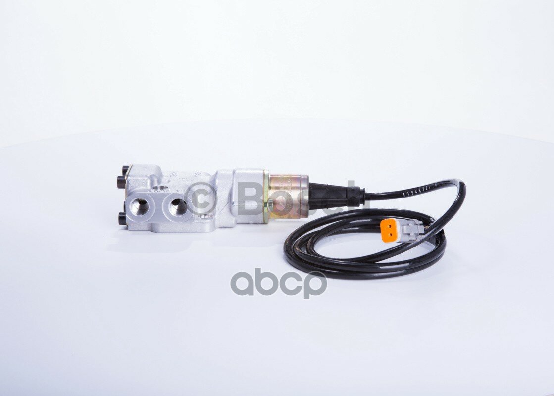 Клапан SCANIA электромагнитный ТНВД BOSCH Bosch арт. 2417205022