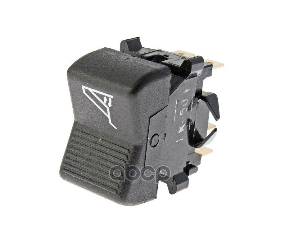 Переключатель клавиша КАМАЗ подъема платформы автоарматура Автоарматура арт. П147-06.15