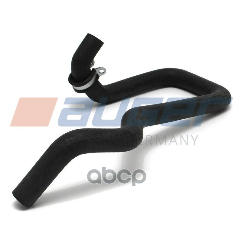 Патрубок системы охлаждения ДВС AUGER арт. 85541