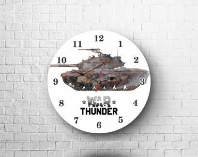 Часы War Thunder, Вар Тандер № 5