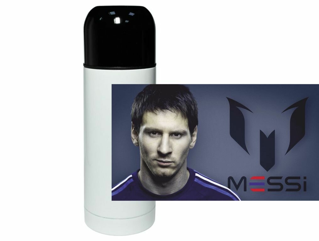 Термос Messi, Месси №16