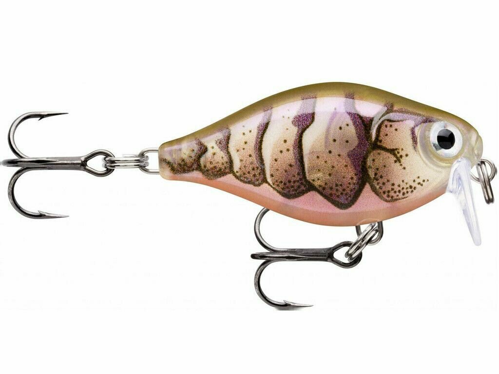 Воблер RAPALA X-Light Crank Shallow Runner 03 PUPU