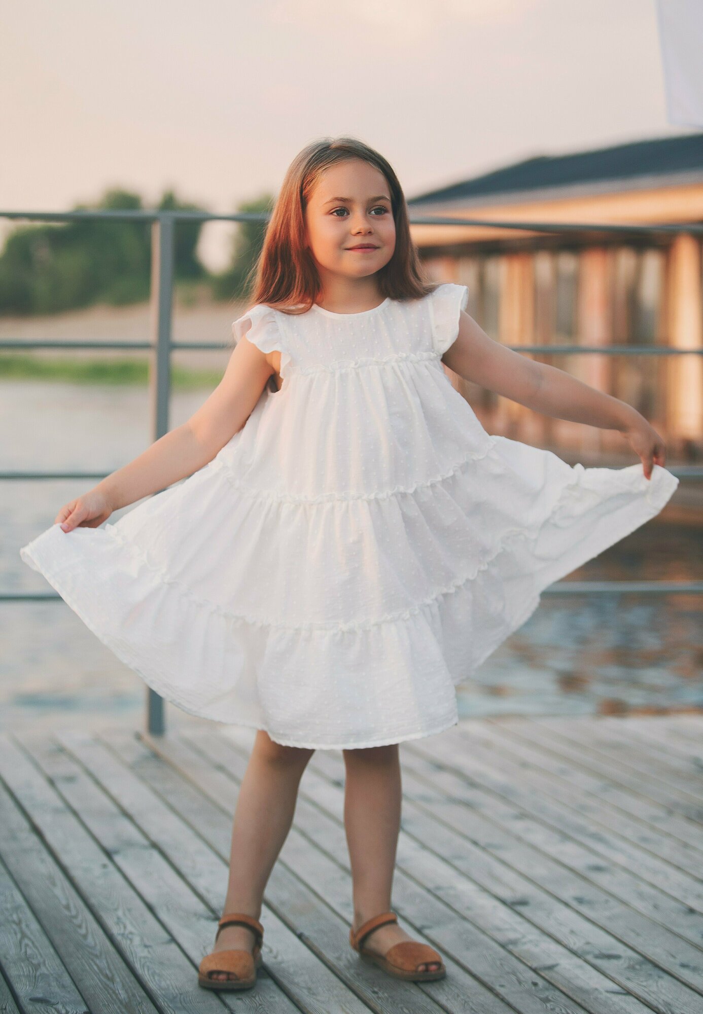 Платье Базовая коллекция