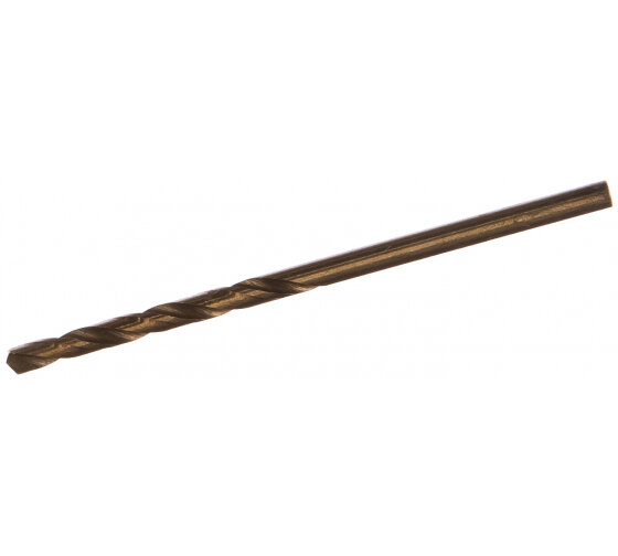 Сверло по металлу (2,8 Р6М5) 10шт.