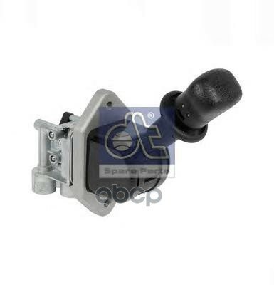 Кран тормозной ручной ! M 16x1.5, 12.5bar MAN L/M/F2000, TGA/TGL/TGM/TGS/TGX DT Spare Parts арт. 372093