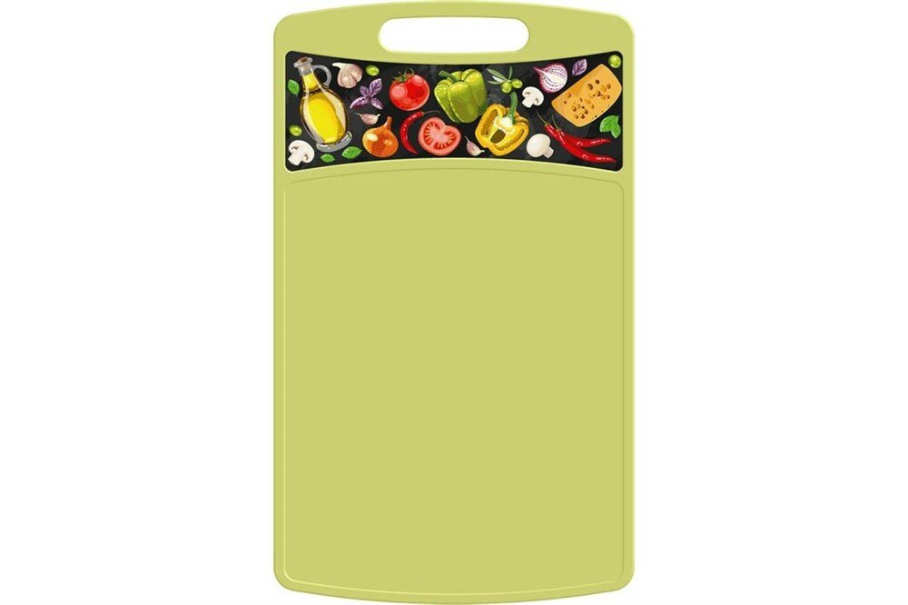 Доска разделочная IDILAND 221148020/04 "Bergamo" 26х15,5 см