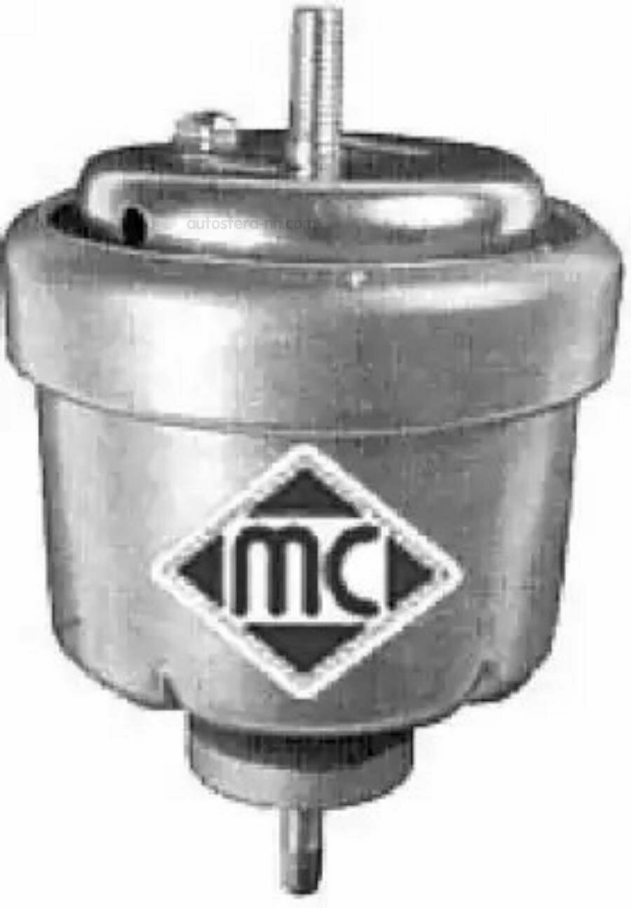 METALCAUCHO 04389 подушка двигателя