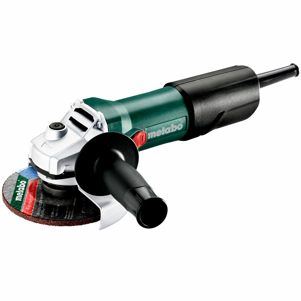 Угловая шлифмашина Metabo WEV 850-125 603611000