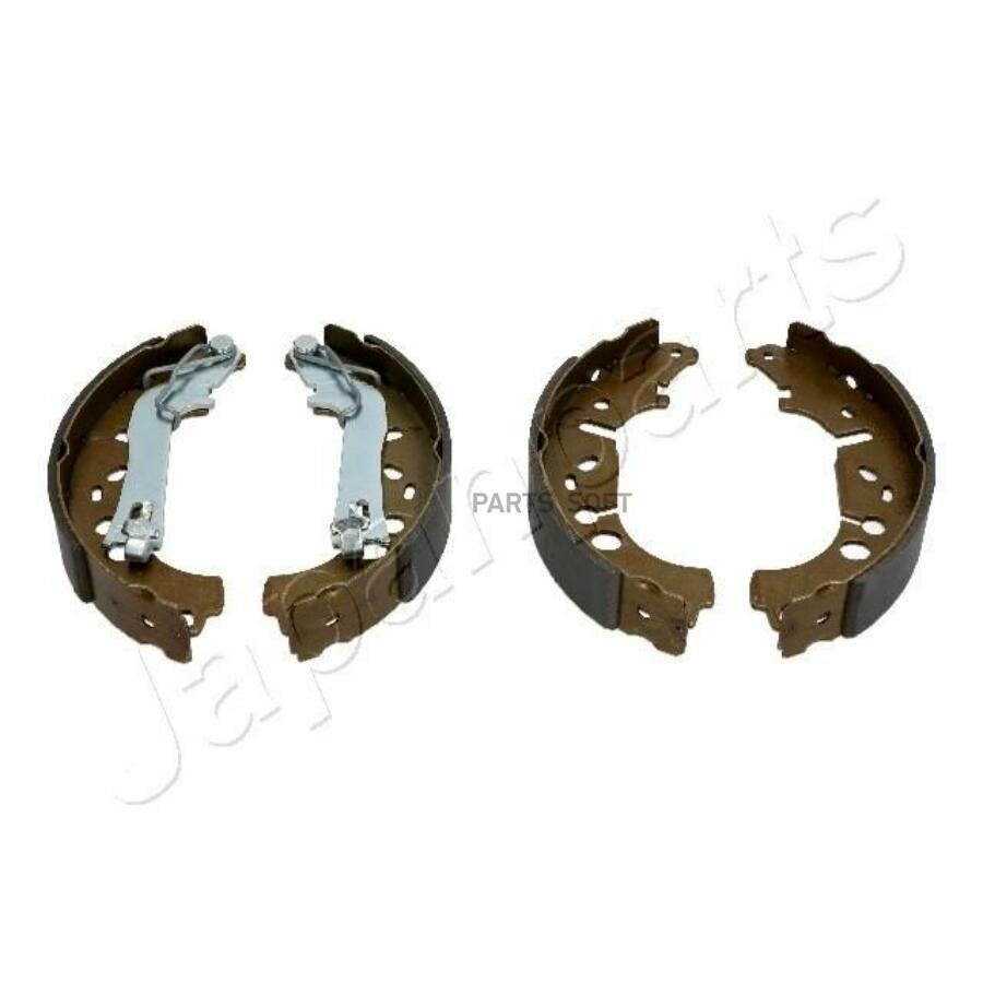 Колодки торм. бар. FIAT GRANDE PUNTO 1.3D/1.4 05-/OPEL CORSA D 06- (228x40)