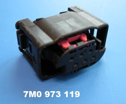 Корпус VAG 7M0973119