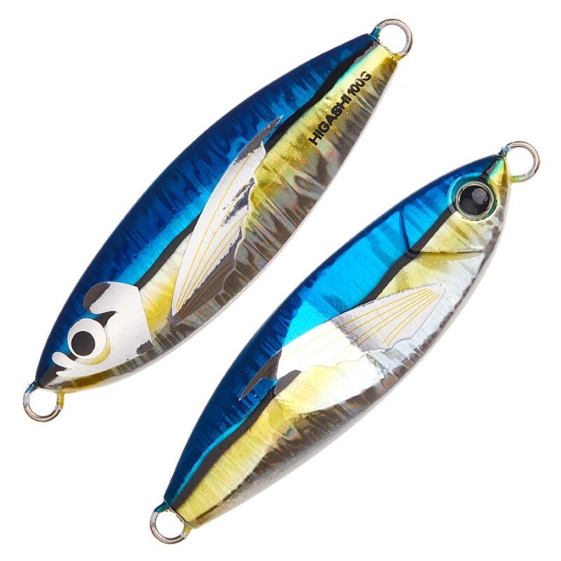 Пилькер Higashi Winner jig 100g #09