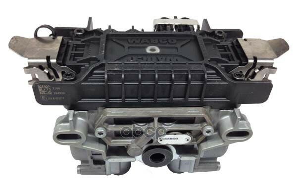 Электронный блок ABS прицепа Wabco арт. 4005000700