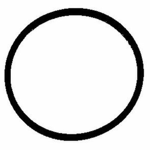 Прокладка впускного коллектора Elring 470370